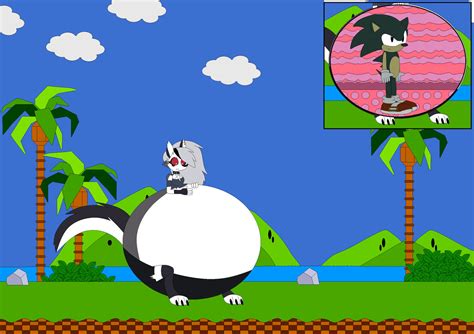 Loona Ate Sink Sonic By Soup4us On Deviantart