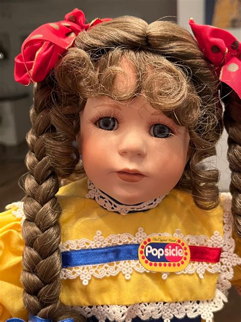 Polly Popsicle By Jeanne Singer 75th Anniversary Special Edition Etsy