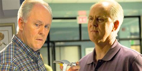 Oscars 2025 John Lithgow Slightly Disappointed Face Meme