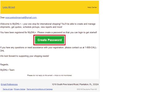 Esecure A Step By Step Guide For Businesses Dhl Hong Kong Sar China
