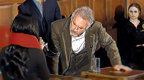 진짜 오랜만에 개빡친 조던 피터슨 Youtube