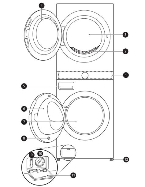 User Manual Lg Electronics Wke100hva Manualsfile