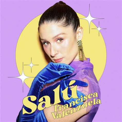 Car Tula Frontal De Francisca Valenzuela Salu Cd Single Portada