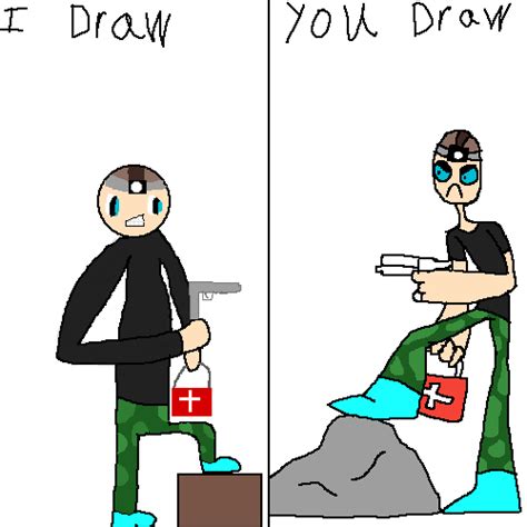 Pixilart Tuff Boi By Jesterdspecter