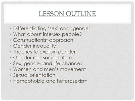 Sex And Gender Ppt Download Sex And Gender Ppt Download