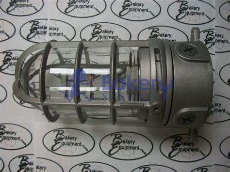 Light Fixture Assembly For Baxter Proofer Pb Series Bakery Service