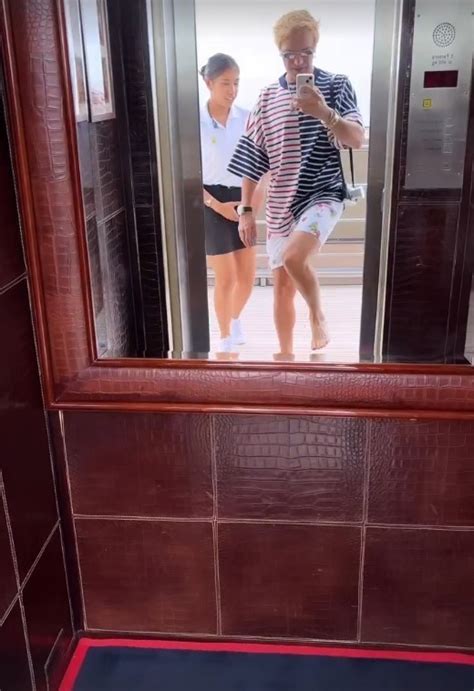 Street Artist Alec Monopoly Is Living It Up In St Barts On Bernie Ecclestones Superyacht