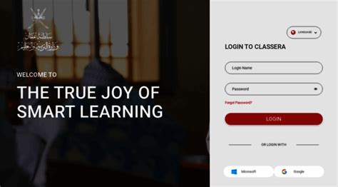 Om Login Classera Lms Moe