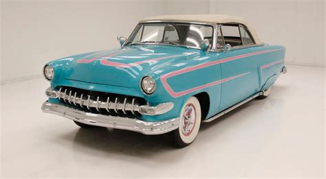1953 Ford Sunliner Convertible For Sale