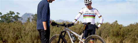 Anthem Advanced Sl Testing Giant Bicycles Norge