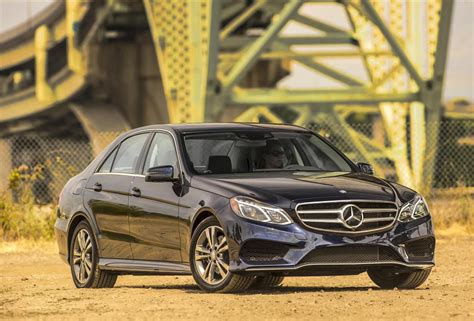 2015 Mercedes Benz E Class Image Photo 53 Of 53