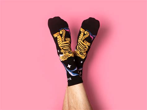 The Ultimate Sock Design By Nope Creative On Dribbble