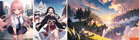 12 Best Anime Stable Diffusion Models Compared CreatixAI