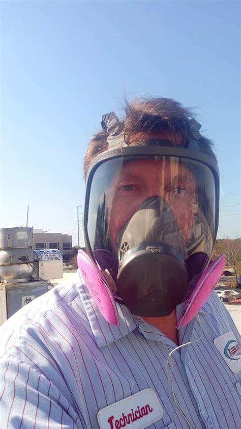 How Time Flyswe Have Been Servicing This Hospital For So Long That I Had More Hair And I