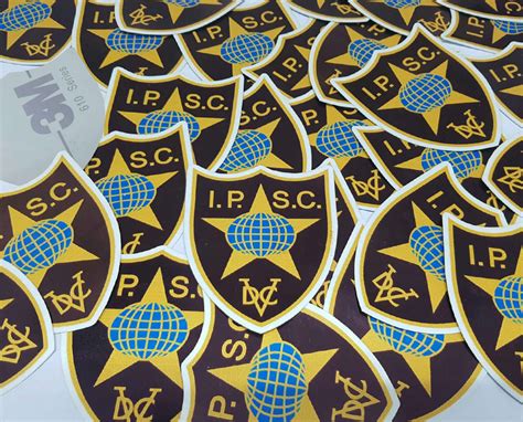 Ppsa Ipsc 3m Car Sticker 1 Piece Automobile Towing Rope Car Stickers Lazada Ph