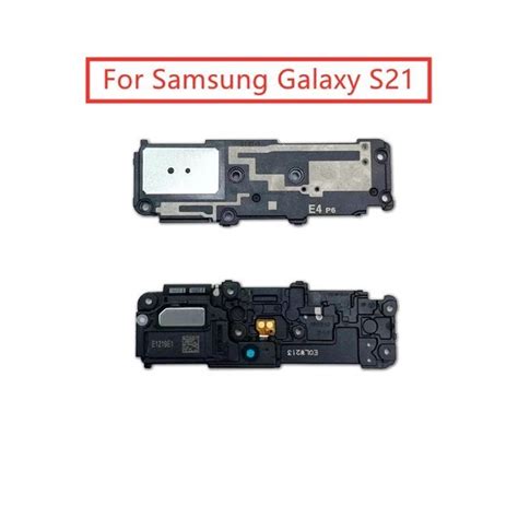Loa Ngoài Samsung S21 Chuông Sam Sung G991 Ringer Buzzer Shopee Việt Nam