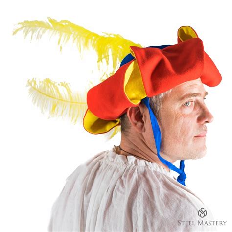 Landsknecht Outfit Landsknecht Costume For Man Medieval Clothing
