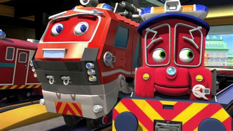 Chuggington Calley