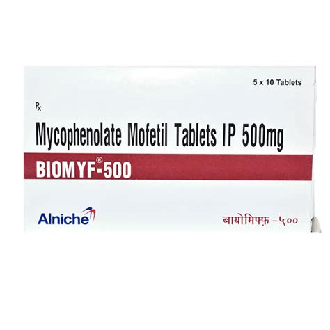 Biomyf 500 Tablet Onco Healthmart