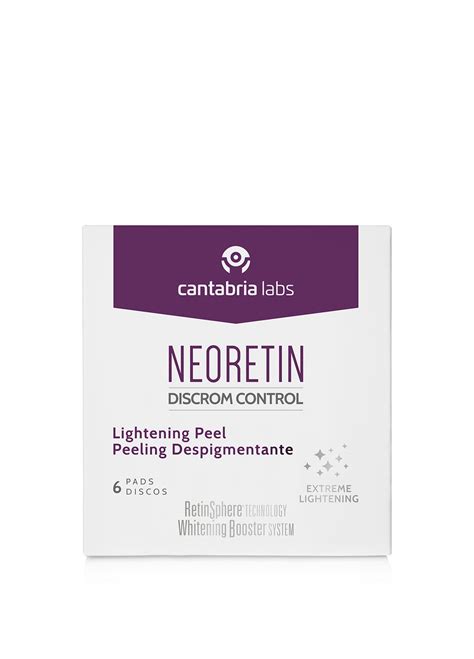 Buy Neoretin For Hyperpigmentation Official Uk Site Cantabria Labs