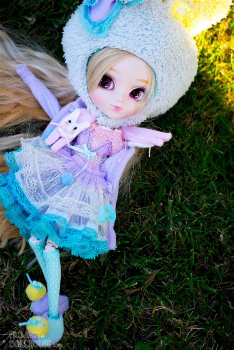 Pullip Kiyomi Goes Minty Project Doll House