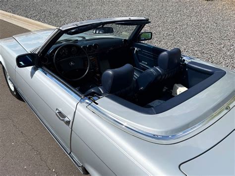 1981 Mercedes Benz 380 Sl 55k Original Miles Ca Car Stunning