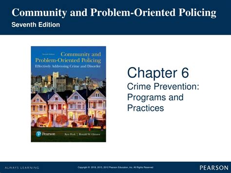 Ppt Community And Problem Oriented Policing Powerpoint Presentation Free Download Id 233750