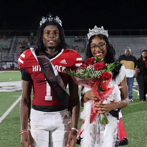 Hitchcocks Damien Mcdaniel And Aaliyah Evans The Post Newspaper