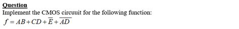 Solved All Logic Simplifications Will Be Using K Map