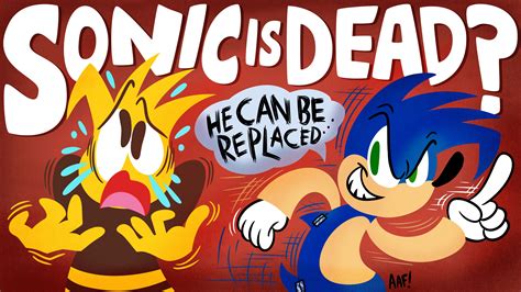 Sonic Is Dead By Animatedaf On Newgrounds