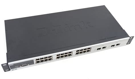 Коммутатор D-link DES-3526