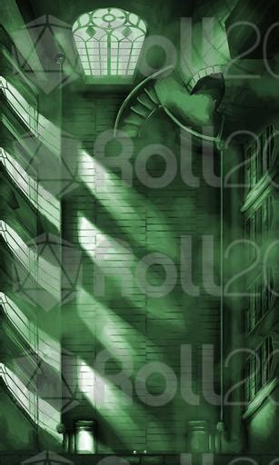 Magic Classroom Battle Map Roll20 Marketplace Digital Goods For