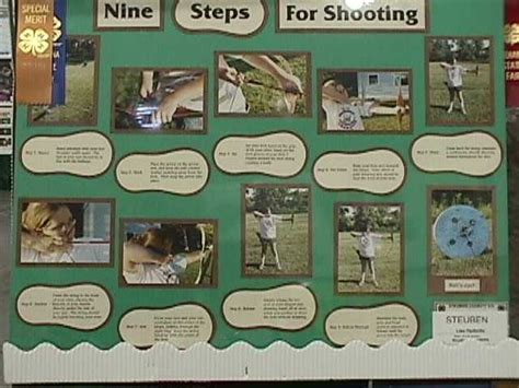 4 H Shooting Sports Poster Ideas Yahoo Image Search Results