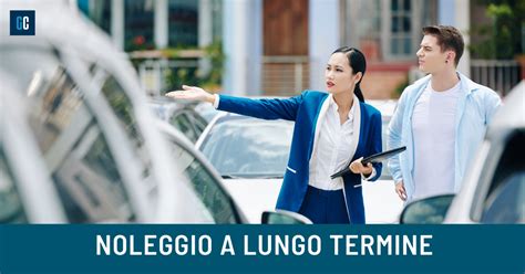 Noleggio A Lungo Termine Per Privati Come Funziona