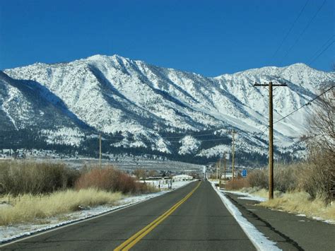 10 Scenic Nevada Towns That Are Near Beautiful Hiking Trails For Avid