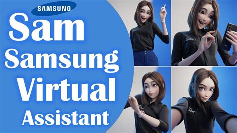 Samsung Virtual Assistant Sam Surfingnaxre