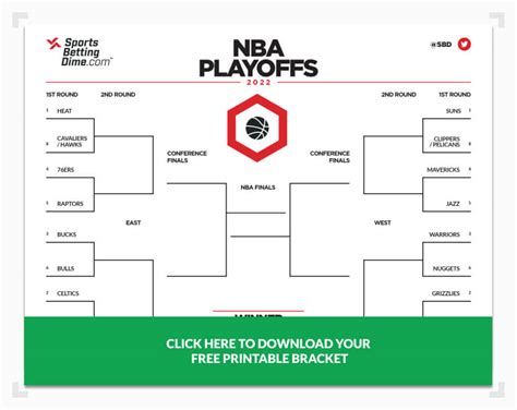 Free Printable Playoff Bracket Nba Download Free Printable Playoff Bracket Nba Png Images Free