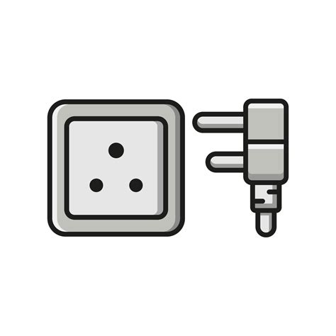 Plug Outlet Clipart