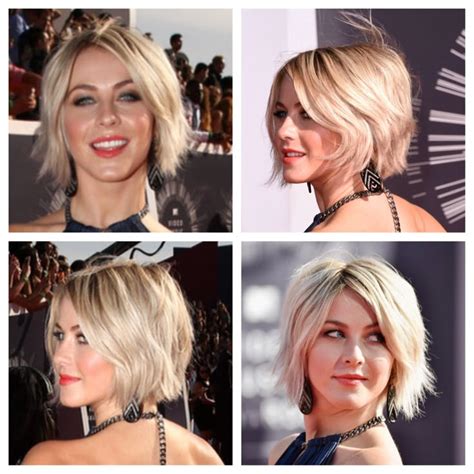 Julianne Hough Julianne Hough Bob Haircut Julianne Hough Hair Short