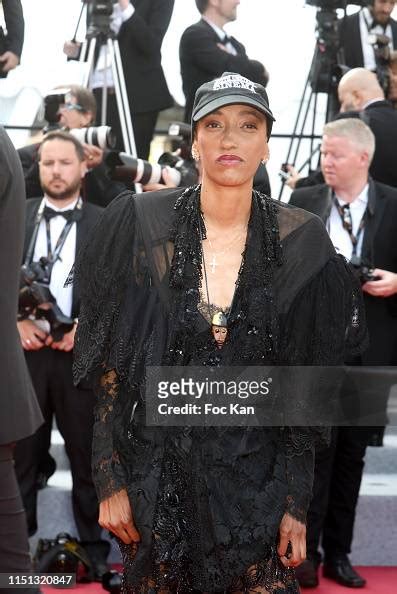 Justice Singleton Attends The Screening Of The Traitor During The