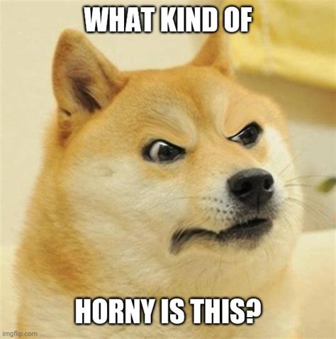 Horny Memes And S Imgflip
