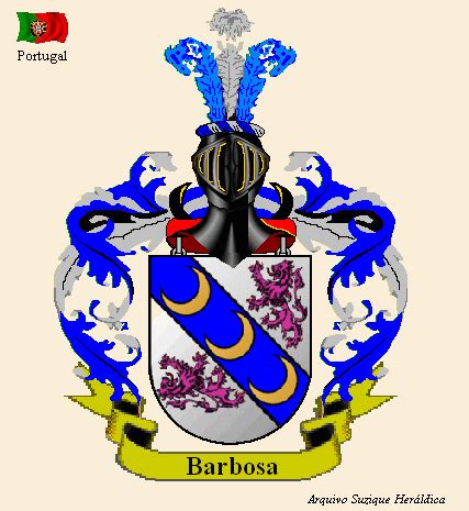 Una GenealogÍa De TucumÁn Origen De La Familia Barbosa O Barboza De