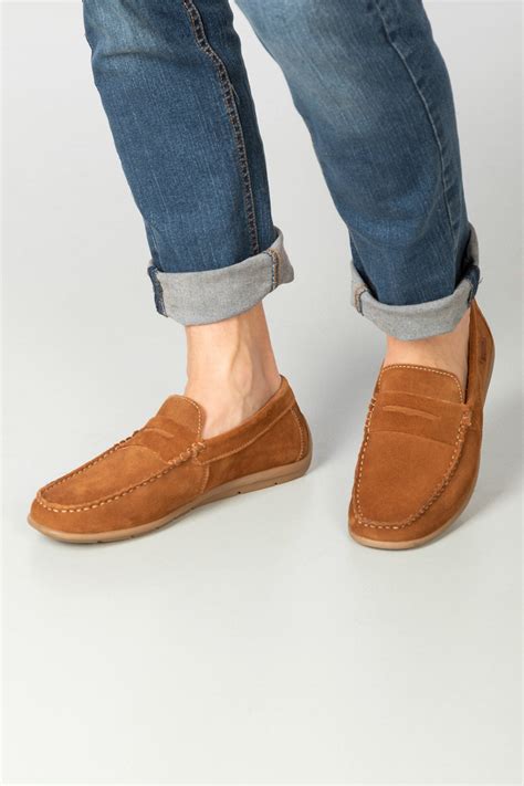 Mens Suede Driving Loafers Uk Mens Driving Shoes Rydale