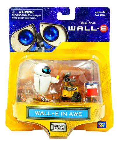 Disney Pixar Movie Scene Wall E In Awe