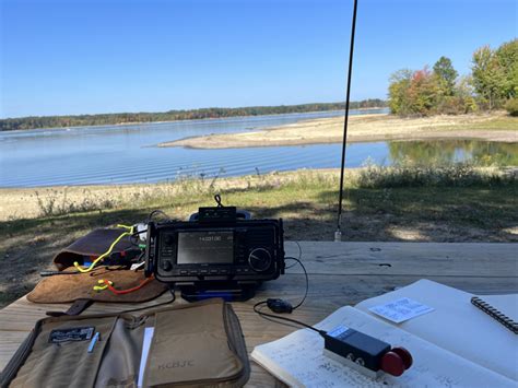 First 100 Cw Activation Kc8jc