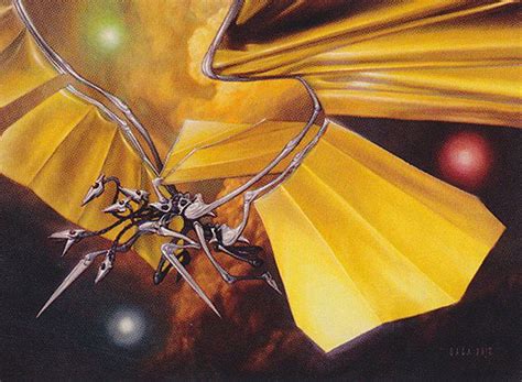 Thopter Assembly Magic The Gathering Mtg Cards