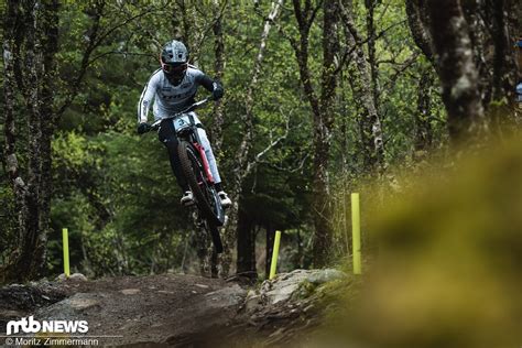 Downhill World Cup 2024 Fort William Brich Mir Das Herz Fotostory Vom Finale Mtb News De