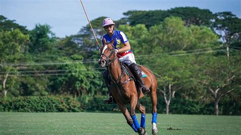 Mikee Romero Inilista Sa No 6 Us Polo Rankings Bombo Radyo Tacloban