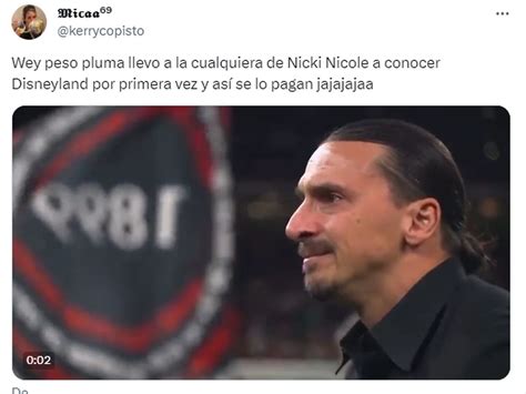 Los Mejores Memes Sobre El Comentario ‘ofensivo De Nicki Nicole A Peso Pluma Infobae