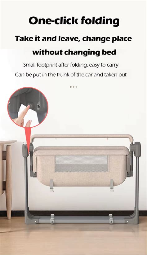 Gentlenest™ Serenity Smart Cradle